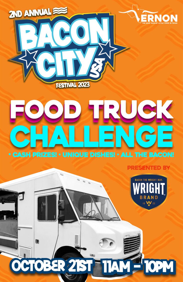 BACON CITY, USA | Visit Vernon TX