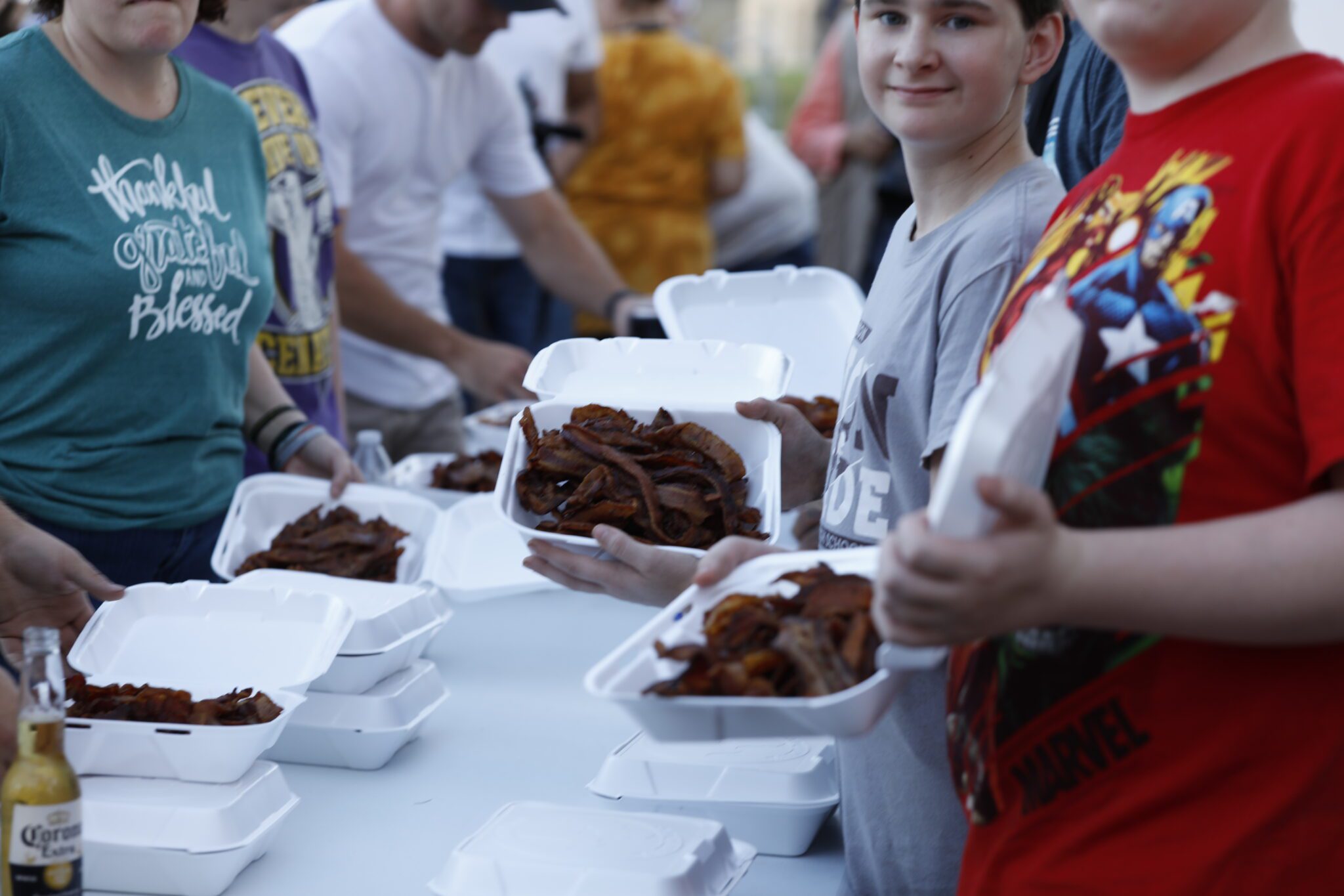 BACON CITY, USA | Visit Vernon TX