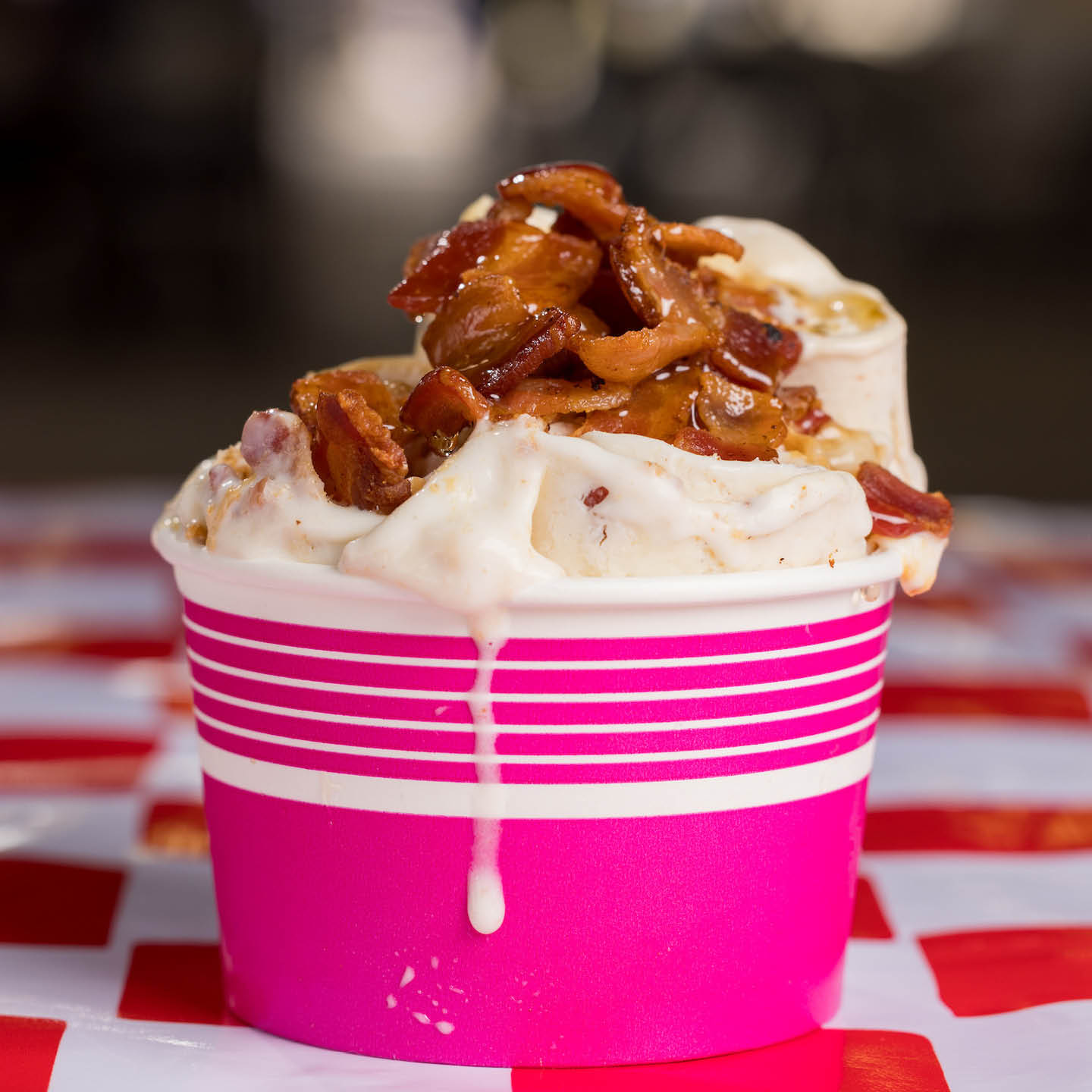 BACON CITY, USA | Visit Vernon TX